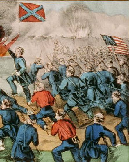 A Civil War Propaganda “Broadcast” - Civil War BSCCivil War BSC